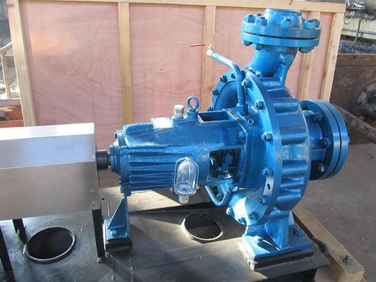ZJ Series  Centrifugal Slurry Pump High Quality  Horizontal Single Stage Slurry Pump
