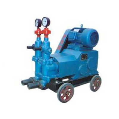 ZMB-6 double cylinders dual fluid cement grouting pump