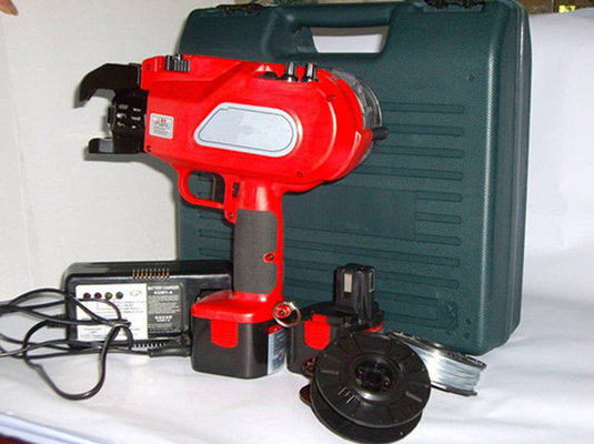 New Type Steel Rebar Tying Machine Building Construction Equipment