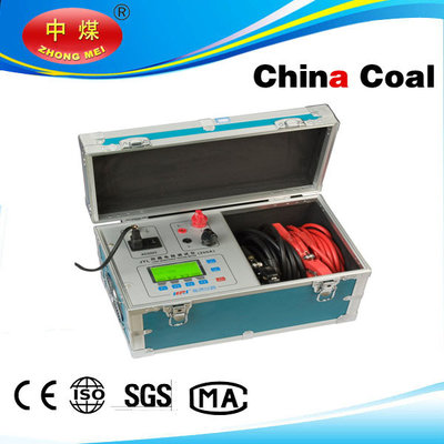DC digital resistance tester