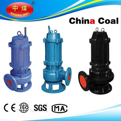 WQ Series Submersible Centrifugal