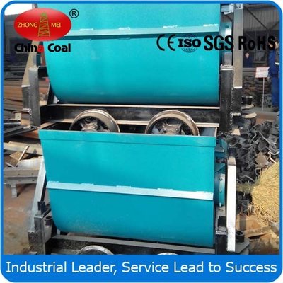 mine car, KFU Series Bucket-tipping Car