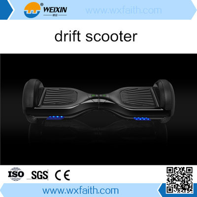 2015 Youth Self Balance Electric Skateboard with LED Light , Kids Electric Scooter Single Wheel