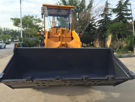 WZ25-20 tunnel dedicated backhoe loader
