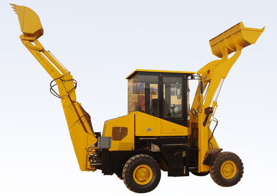 WZ30-18 Excavators Backhoe Loaders
