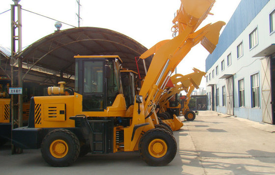 ZL-20 Wheel Loader