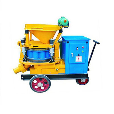 PZ-5 Dry Shotcrete Machine