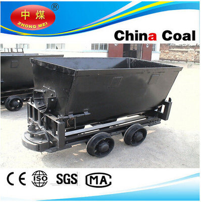 china coal Bucket-tipping Coal Mine Car on sale