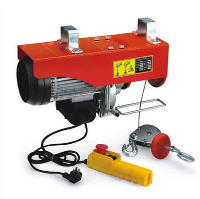 Electric Hoist, Mini Electric Hoist, electric hoist for lifting goods Mini Electric Hoist