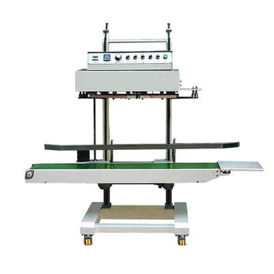 chinacoal07 QLF-1680 Automatic Vertical Film Sealing Machine