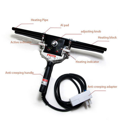 FKR-200 impulse heat sealer