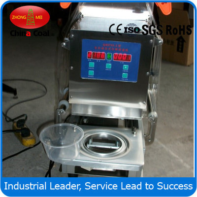 Best price for automatic plastic cup sealer machine