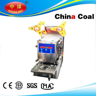 Bubble tea sealing machine cup sealer machine