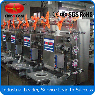 Digital automatic bubble tea cup sealing machine with CE Approval