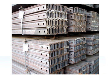 chinacoal07railway steel rail steel rail track light steel rail