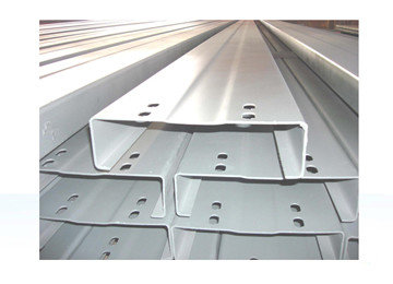 chinacoal07 M18Channel Section Steel