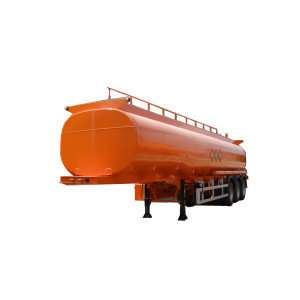 Tank trailer