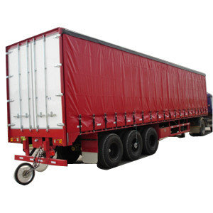 Curtain side trailer &amp; gullwing trailer