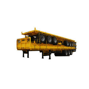 Flatbed trailer