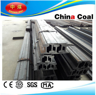 24kg/m steel rail, Q235 light steel rail track