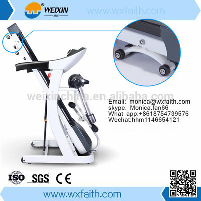 2015 childrens electric treadmill/ mini gym equipment/treadmill