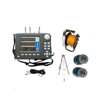 New ZBL-U520A non-metal ultrasonic detector/ultrasonic flaw detector