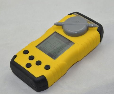 HD-P800 portable multi gas detector for 4 in 1 