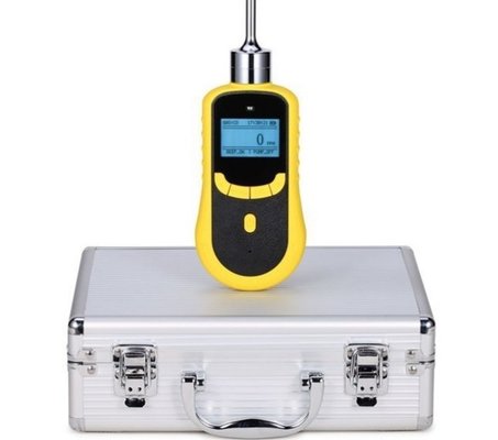 Ammonia (NH3) portable gas detector with pump