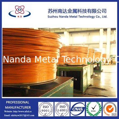 Copper Clad Aluminum Wire, CCA Wire for coaxial cable, class 10A&10H