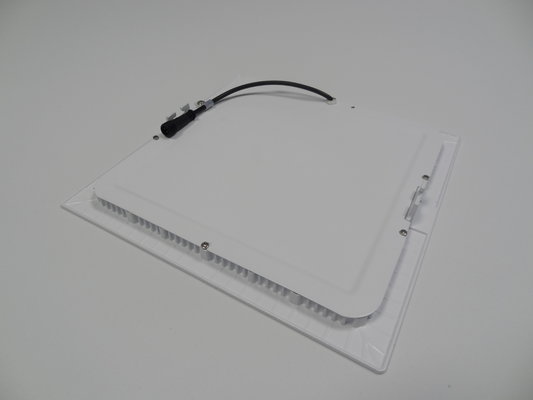 Aluminum Frame 15 Watt Ceiling Lights Square Shape With CRI90 LED Chips