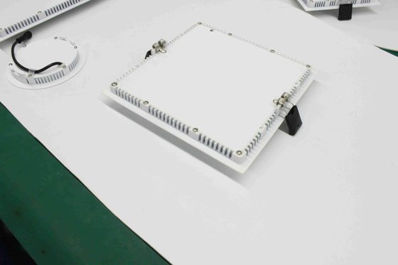 Recessed Square Flat LED Ceiling Downlights 100lm/W CRI90 With 3 Years Warranty