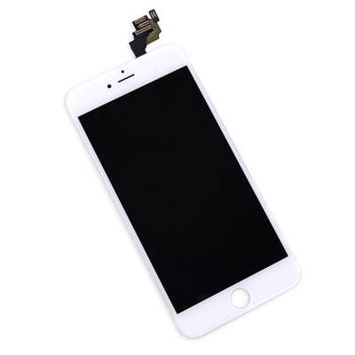 Polarizer 5.5" LCD Display Iphone 6 Plus Screen And Digitizer Rectangle Shape IPS Material