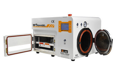 Cell Phone Repair Tools Iphone Repair Machine For Lcd Vacuum Laminator With Bubble Remover