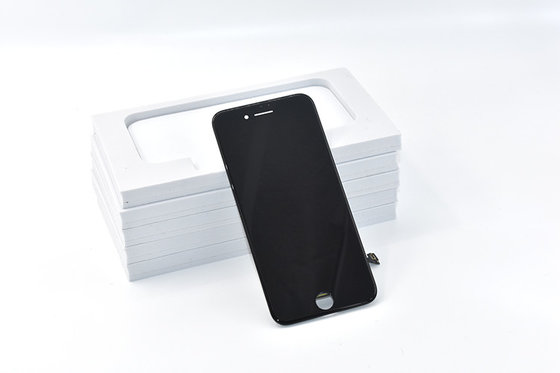 Black / White Capacitive Iphone 7 Replacement LCD Screen 5.5 Inch Anti Scratch