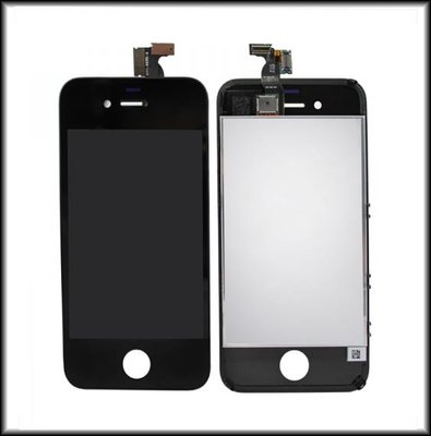 Dustproof Polarizer Digitizer LCD Screen Iphone 6 Plus Original Display Capacitive Screen