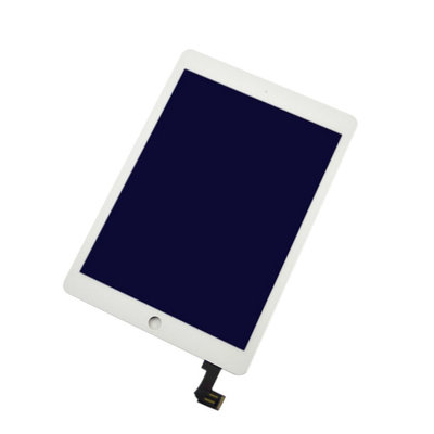 White Ipad Touch Screen Replacement For IPad Mini 4 1536 x 2048 Pixel