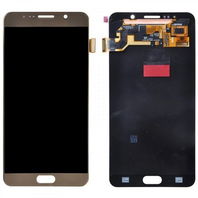 High Resolution Samsung Note LCD Screen , Galaxy Note 5 LCD Display 5.7 Inch