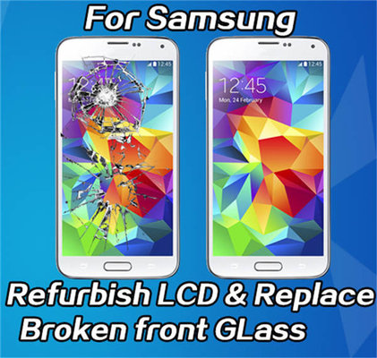 Damaged / Broken LCD for Samsung Note 4/5 Screen Buyback Cell Phone Solutions Under 7"