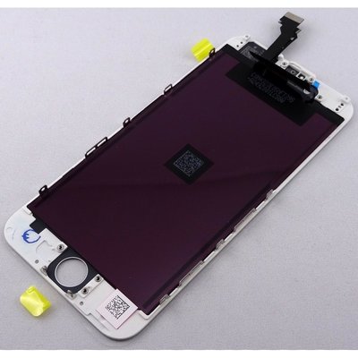 Capacitive Iphone LCD Display , Passive Matrix Iphone 6 LCD Display Grade AAA