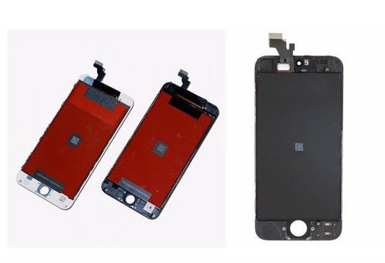 Retina Polarizer HD Iphone LCD Screen 7 Plus Glass Replacement 3D Touch 401 PPI