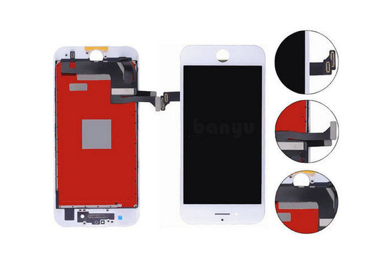 IPS Iphone 7 Plus LCD Screen And Digitizer Replacement For Cracked Screen Repair