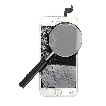 Cell Phone Repair Parts Iphone 7/7+/X LCD Buyback , Recycle Iphone LCD