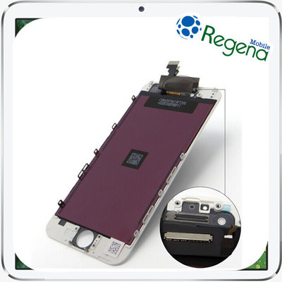 Iphone 6 4.7 Inch Lcd Touch Screen Digitizer Parts For Apple Iphone Replacement Parts Black And White