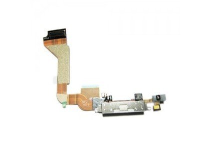 OEM apple repairs spare parts and accessories for iphone 4 charger flex cables