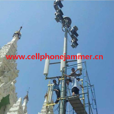 6PCS Omni-directional Antenna for 320W High Power Multi Band Jammer