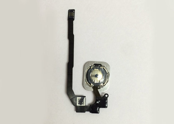 Home Button Sensor Ribbon Flex Cable Complete Assembly For iPhone 5S , Cell Phone Spare Parts