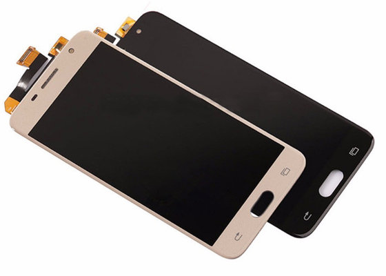 Multi Touch Screen Gold 5.0" Cell Phone Lcd Screen For Samsung Galaxy J5 Prime