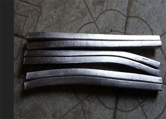 8.57 g/cm3 density niobium bar 14*14*L  17*17*L    L 500mm