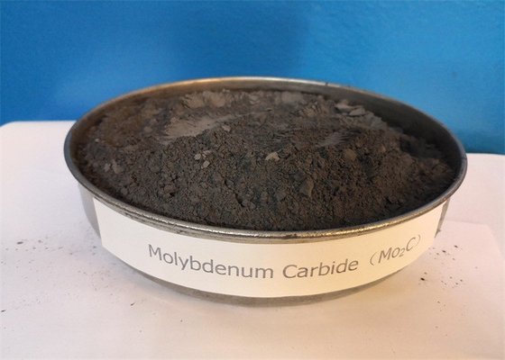 Molybdenum Carbide Mo2C  FSSS1.5-4.0um CAS 12069-89-5 203.88 Molecular Weight