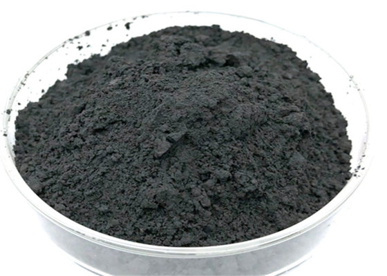Black gray chromium carbide powder CAS 12012-35-0  packing 25kg/50kg steel drum